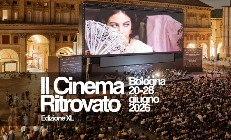 IL CINEMA RITROVATO – Edition XL – Bologna, June 20 to 28, 2026 - MWA ...